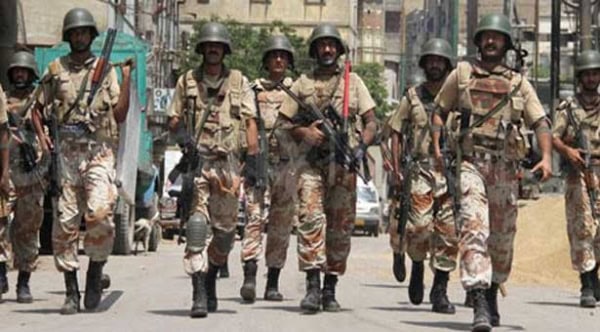 Karachi: Three Lyari gang-war suspects killed in Rangers shootout
