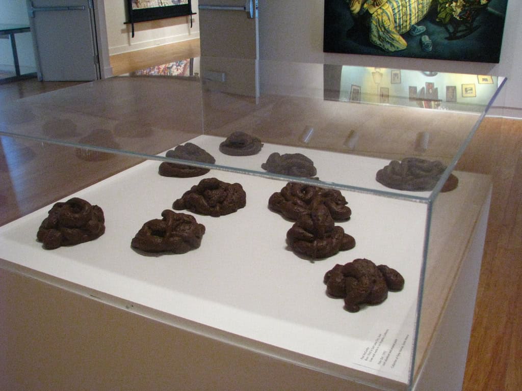 The poo-seum of Italy