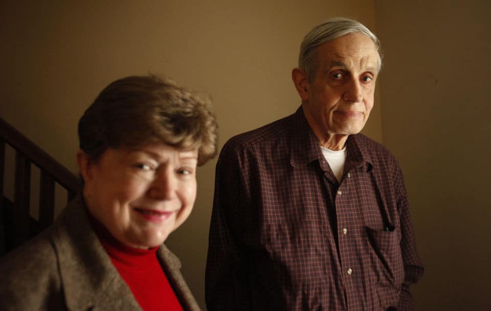 Nobel laureate John Nash and his wife killed in taxi crash