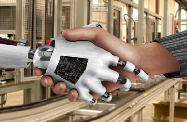 Robot Replace Human: China unveils first unmanned factory