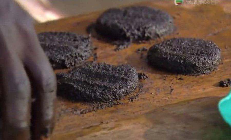 Will you ever try these Fly-Patties of Africa?