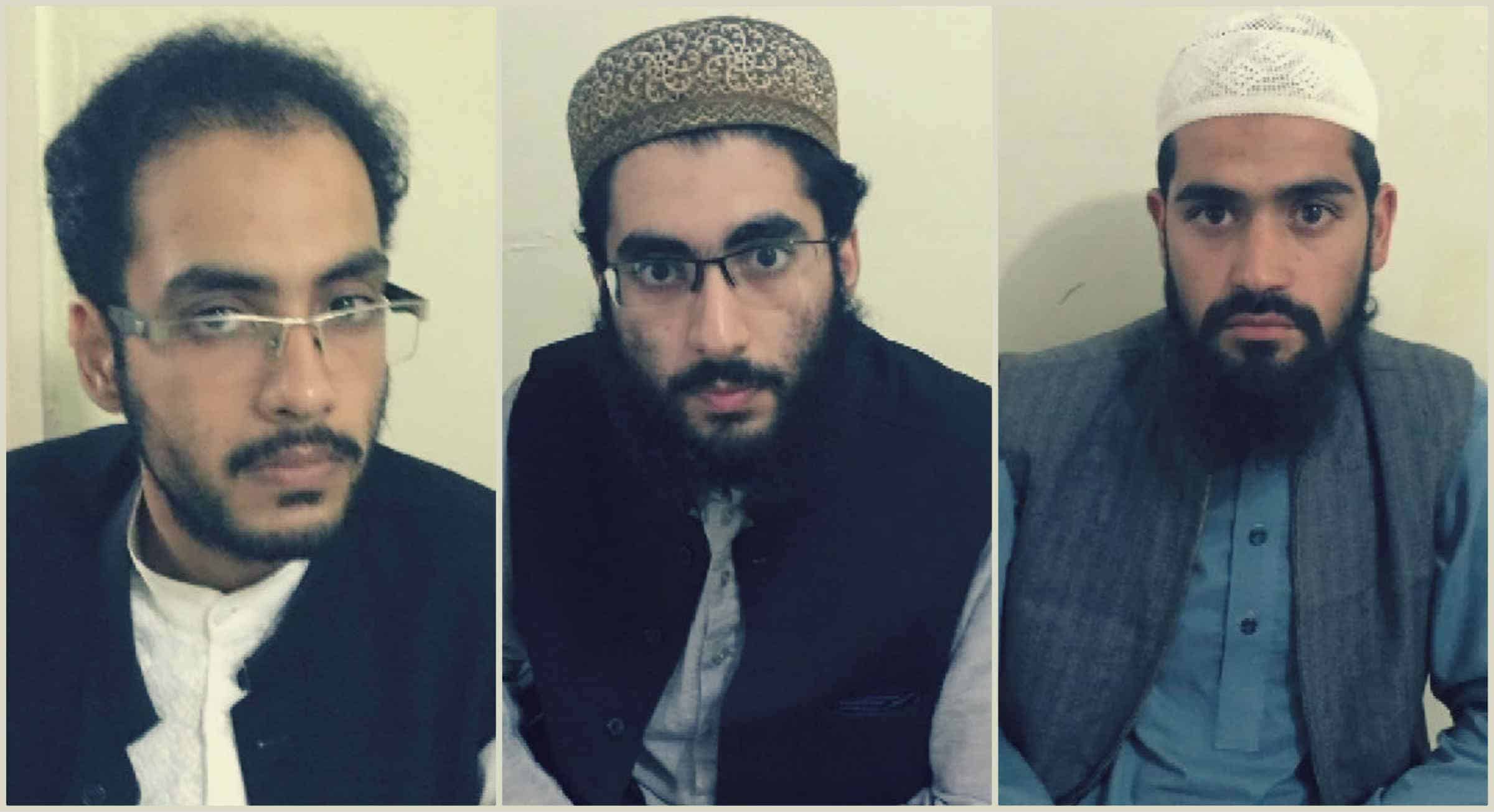 Two sons of Abdul Rasheed Ghazi arrested in Islamabad, weapons ...