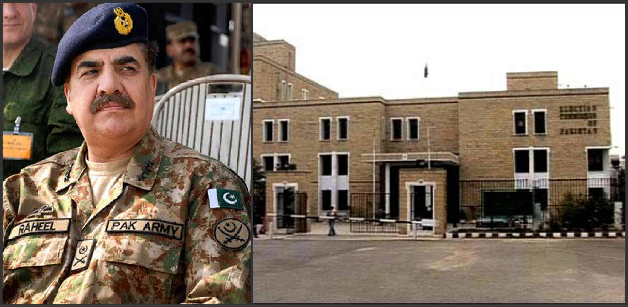 CEC writes letter to Army Chief