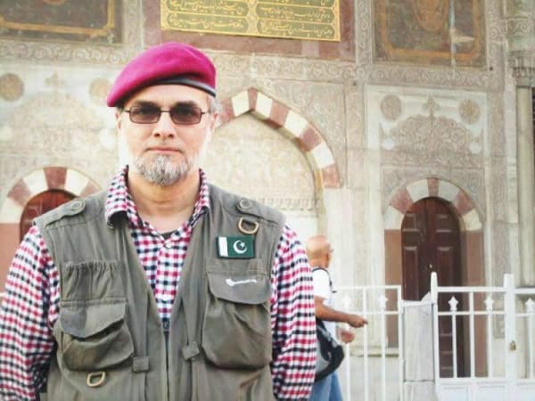 REVEALED: Why was Zaid Hamid detained in Saudi Arabia?