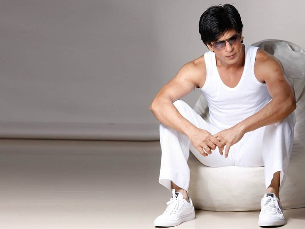 Shah Rukh Khan owns 257 pairs of shoes but still wants more