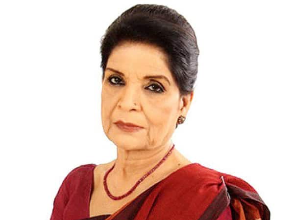 Zubaida Apa defeats dengue, discharged from hospital - Daily Pakistan ...