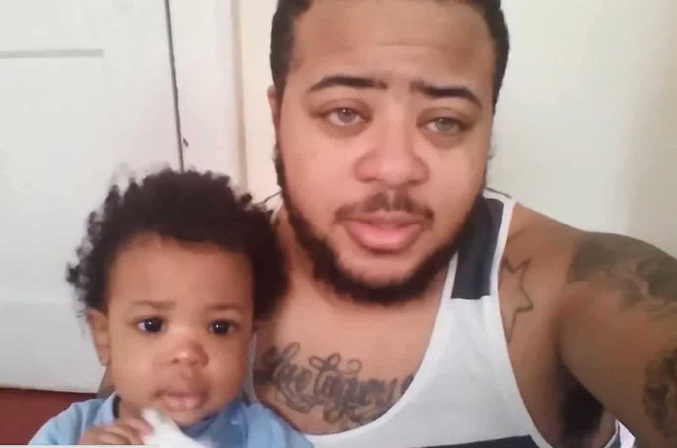 Transgender man gives birth to baby girl in US