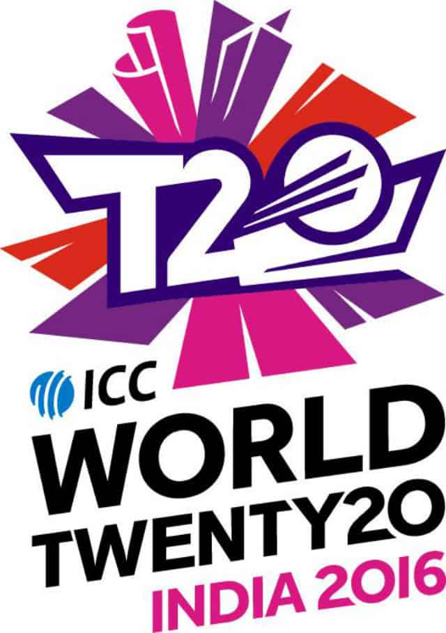 ICC World T20 2016 logo released
