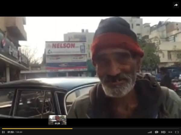 KARACHI: Educated homeless man’s video goes viral