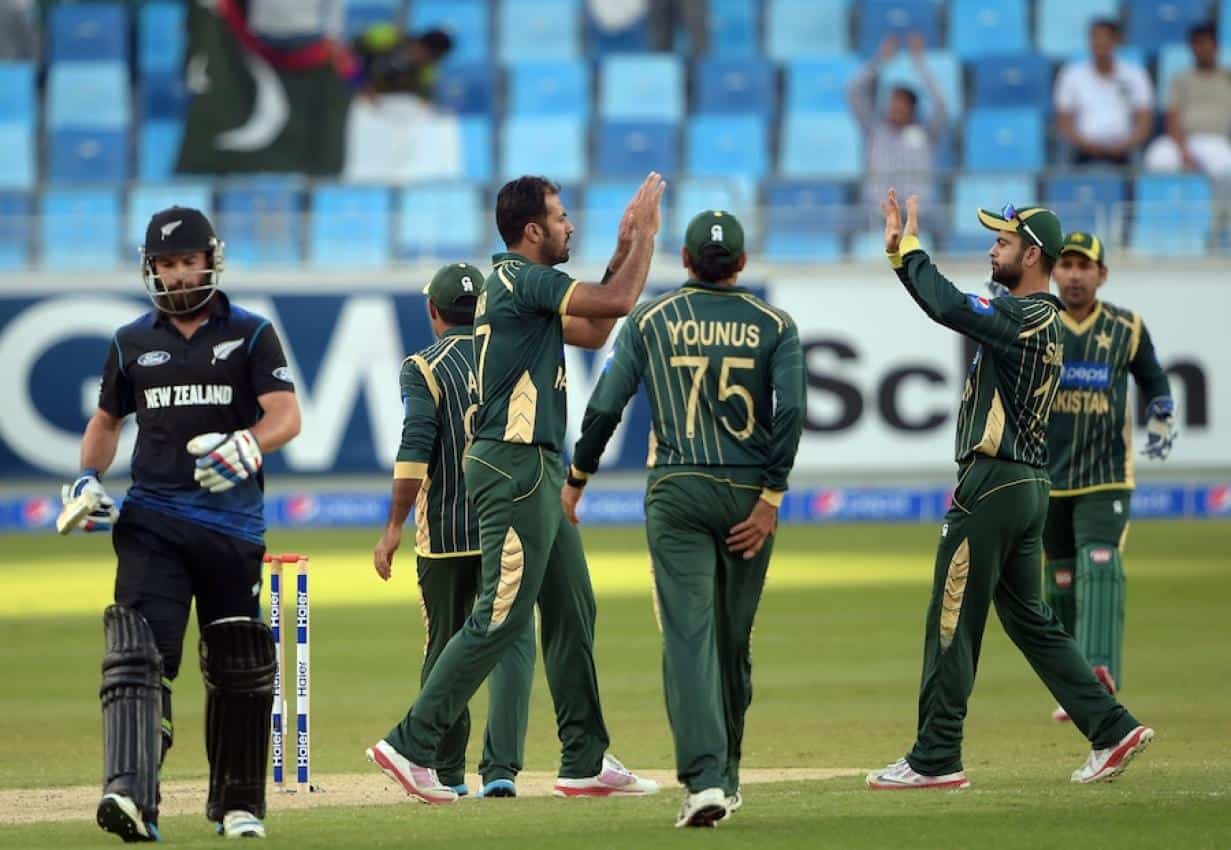 Pak vs NZ third ODI: Live Score and Streaming - Daily Pakistan English News
