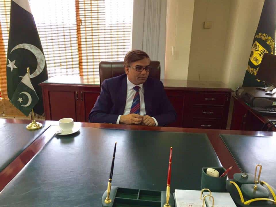 Amjad Malik unanimously elected Chairman of OPF s BoG
