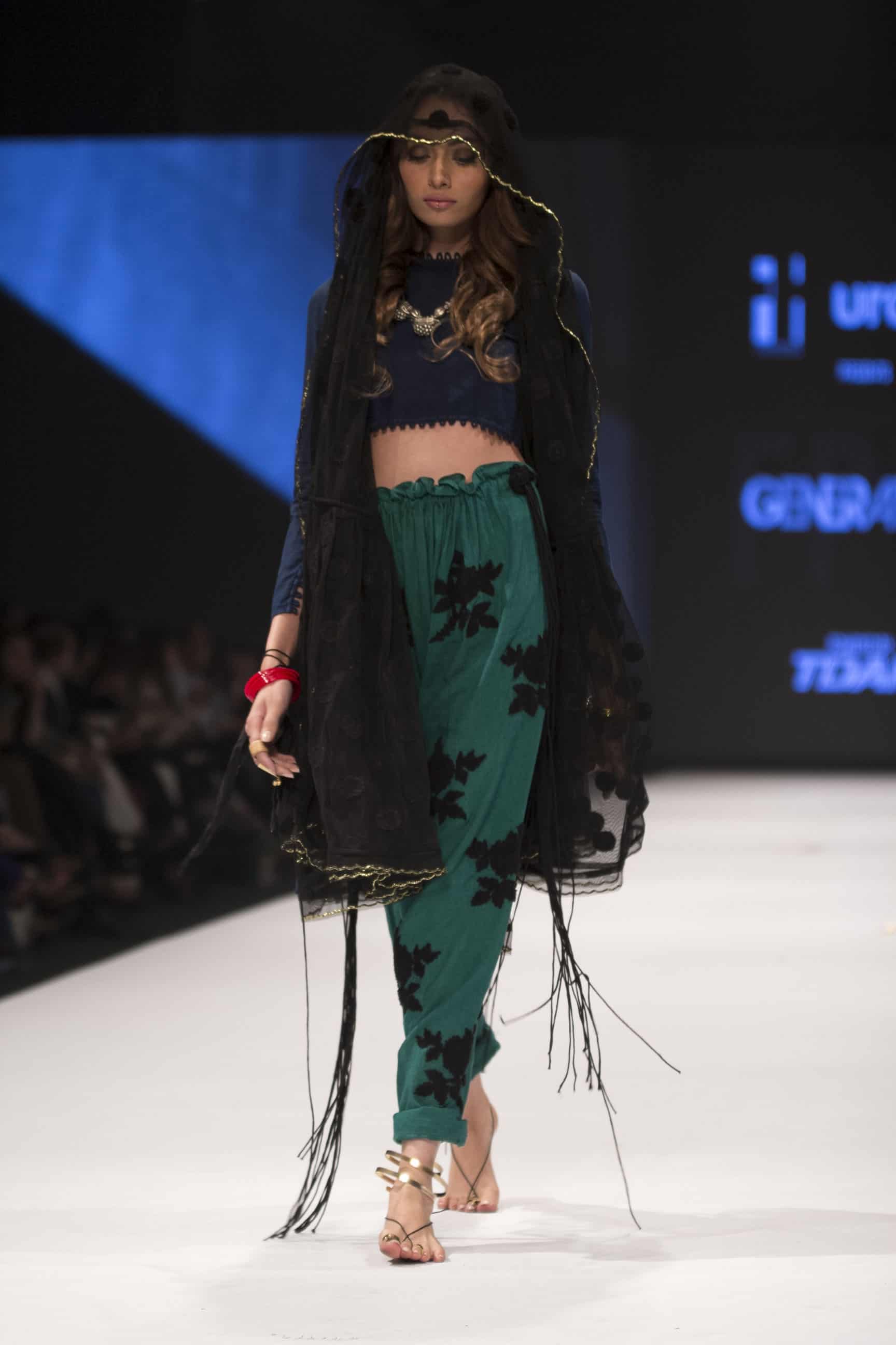 GENERATION: Pakistan’s iconic ready to wear brand showcases at Fashion ...