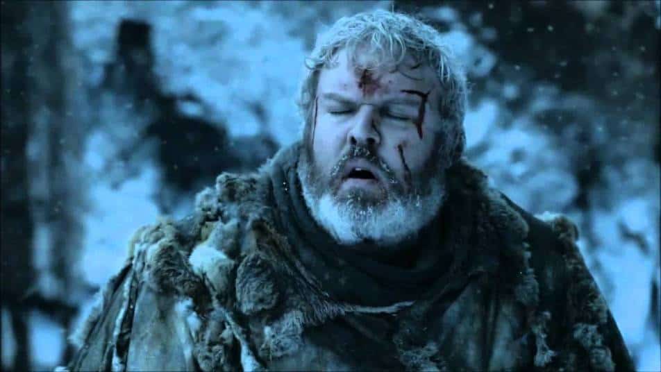 Hodor reveals everything about holding the door in a rare interview