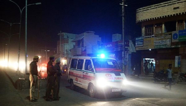 Bootleg hooch kills 17 in northern India