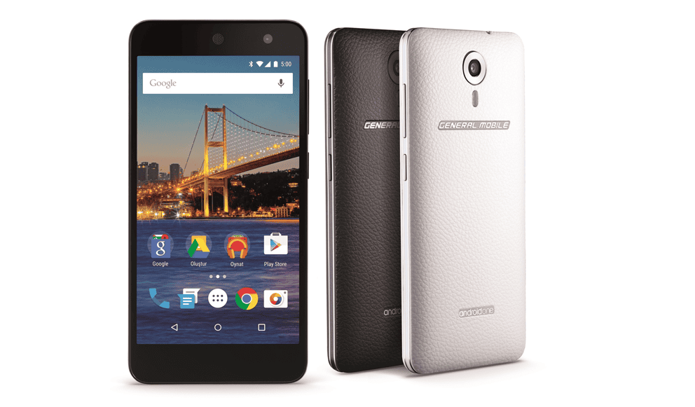 How does General Mobile s 4G smart phone stack up against the competition?