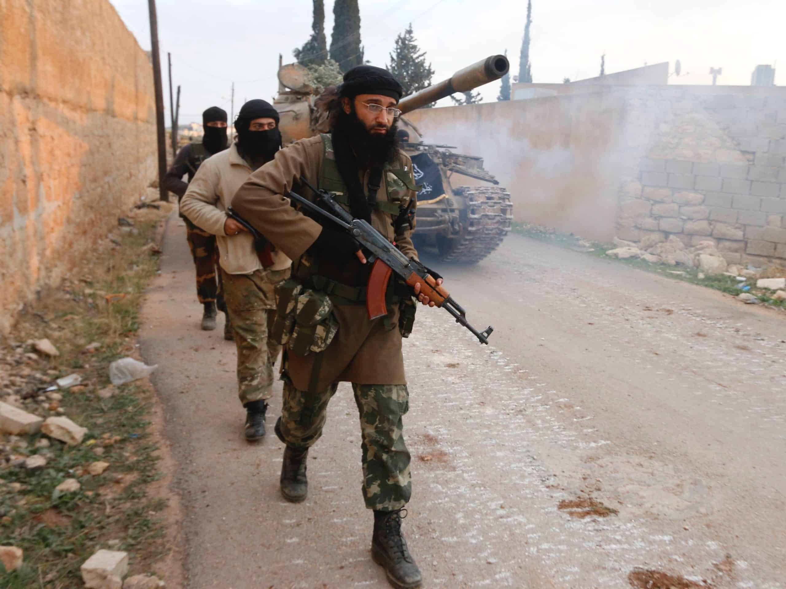 Syrian Nusra Front and Al-Qaeda split up - Daily Pakistan English News