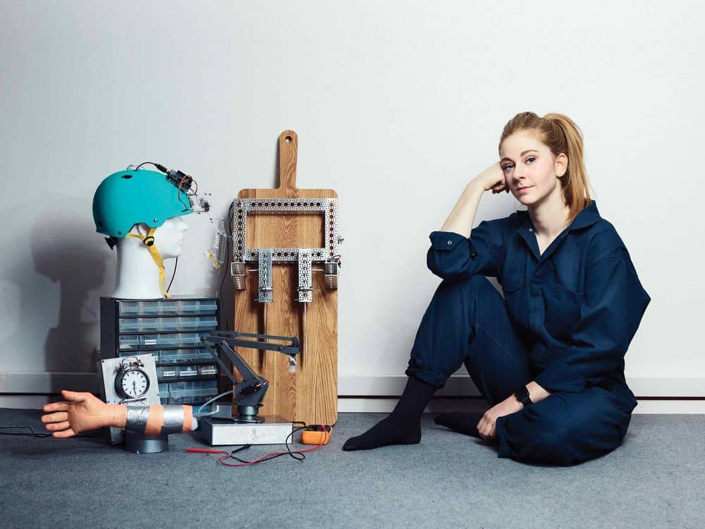 Better than Einstein? This woman has created dozens of genius inventions
