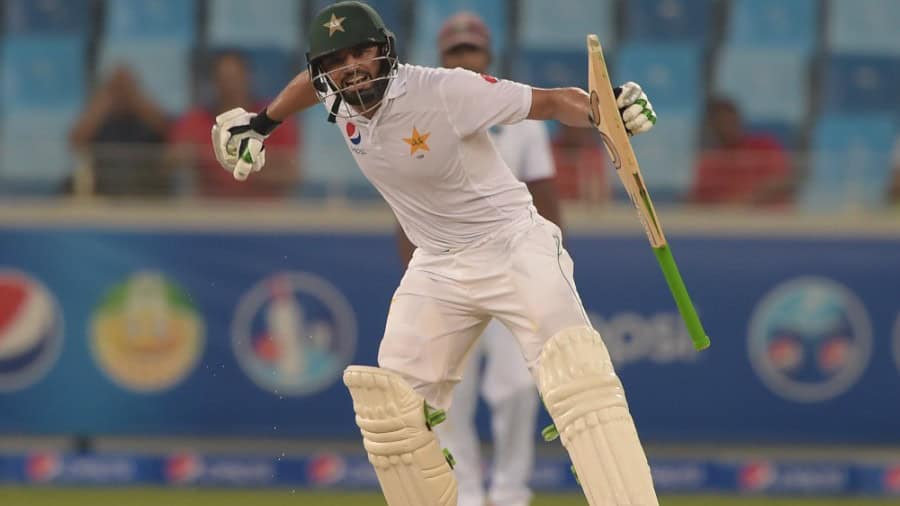 Azhar Ali becomes 4th Pakistani to hit a triple-century