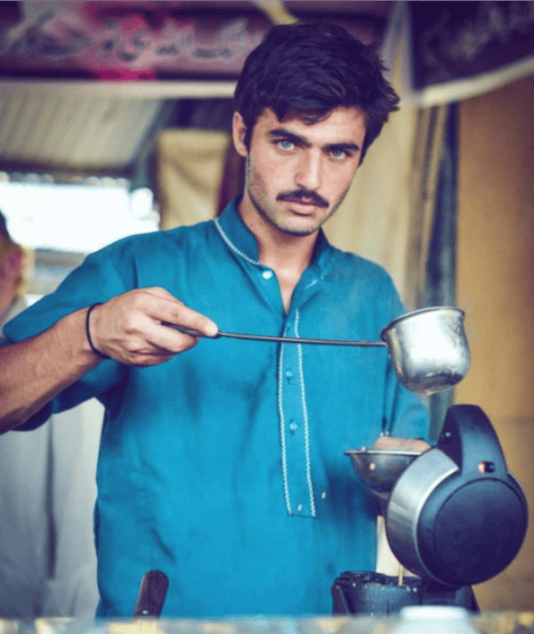 Chaiwala craze: Reminder of the stereotypical standards of beauty in ...