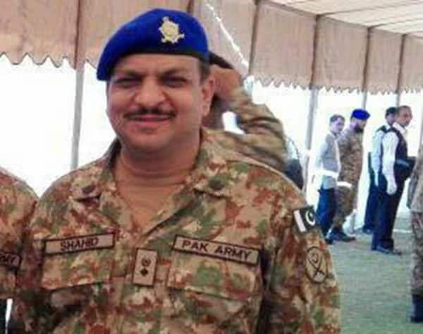 Pak Army s Lt Col Shahid dies, Maj Jalal injured after falling into ...