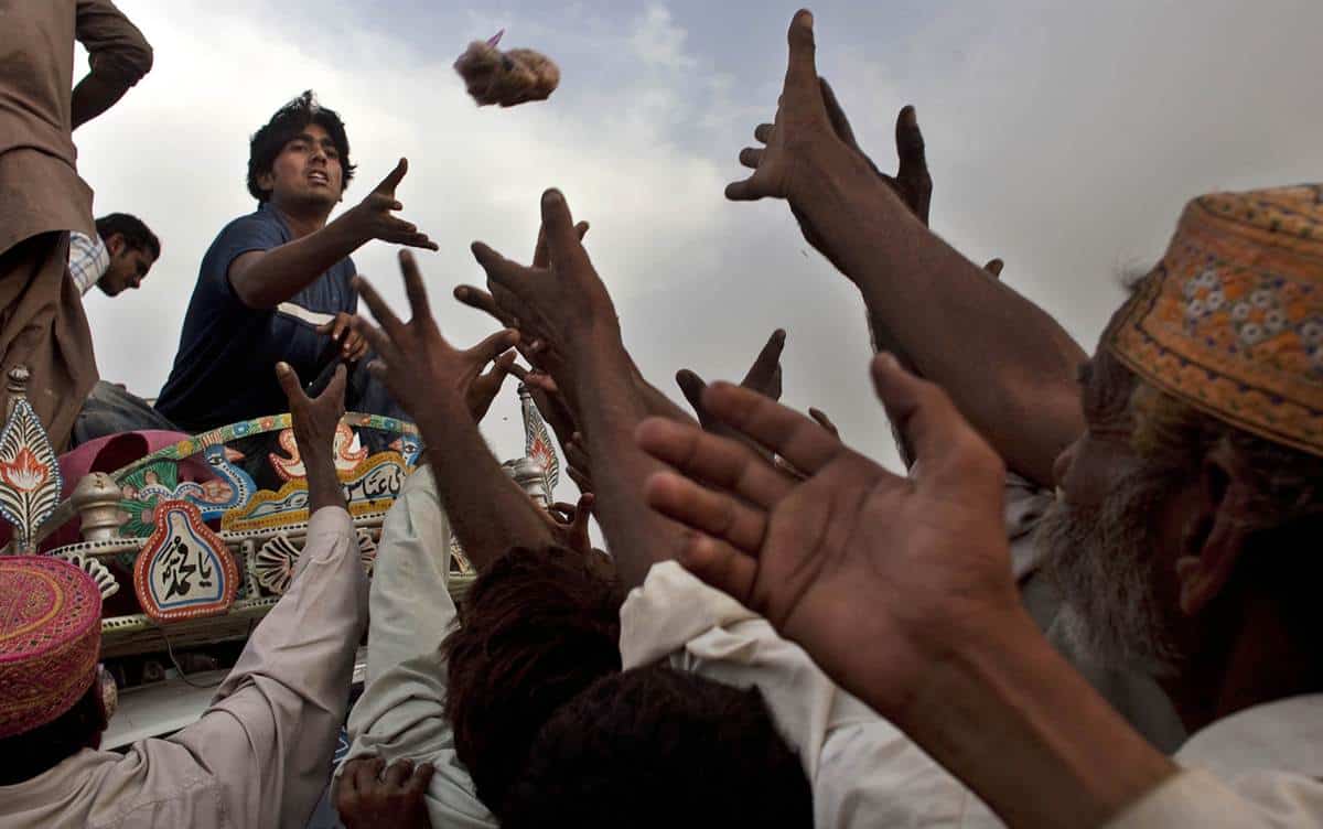 The most generous countries in the world: Where does Pakistan rank?