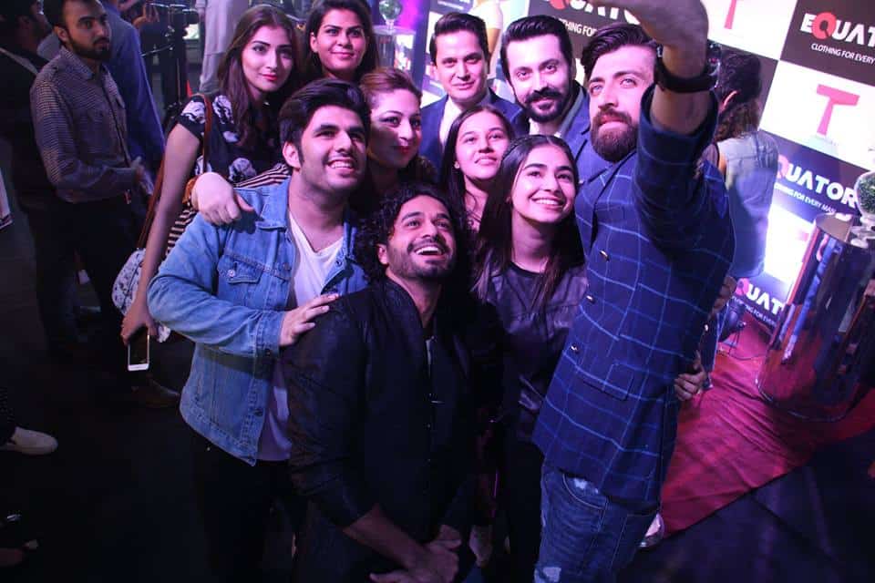 Equator launch at M.M.Alam Road by Troika Events amp; PR