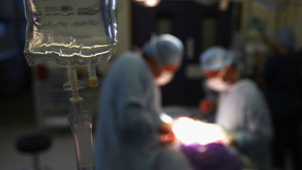Patient’s FART sparks fire during surgery