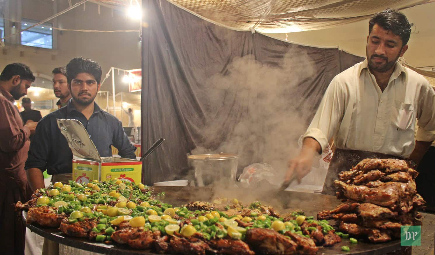 Lahore Food Meet: 3-day food festival in Lahore featuring top chefs ...