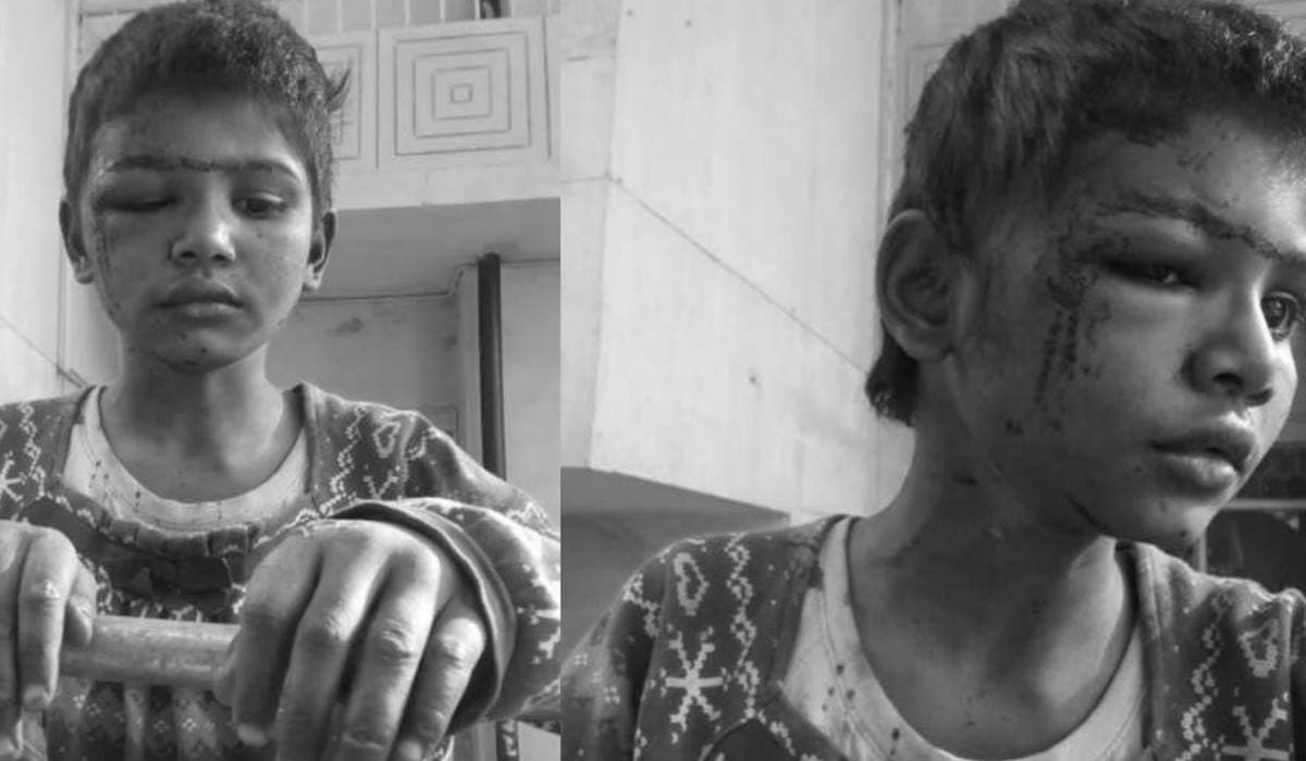 Tayyaba: A case of justified bonded child labour