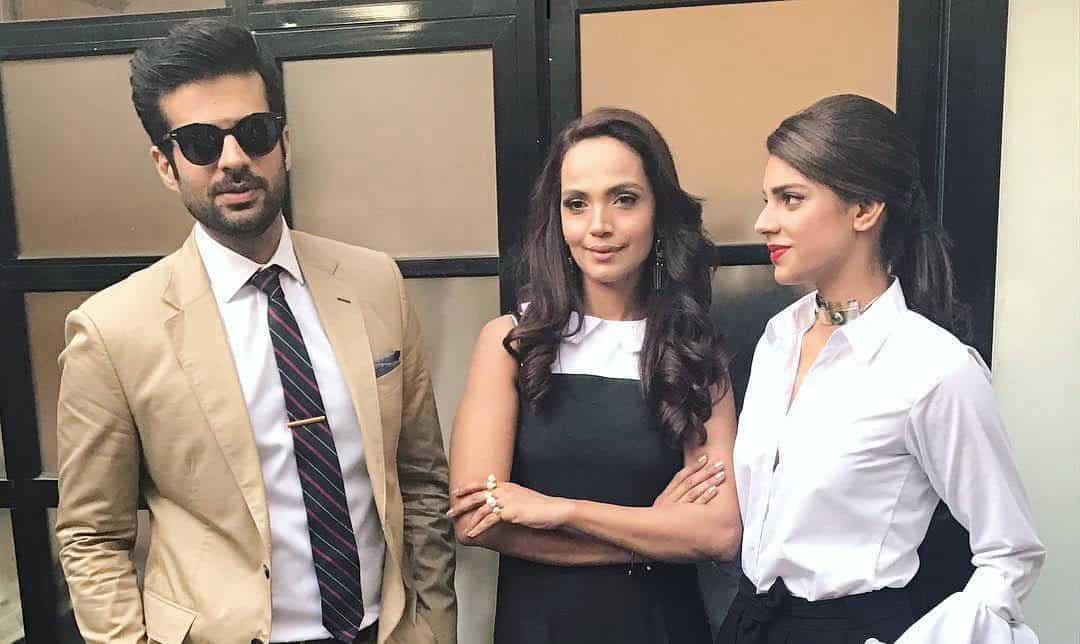 Adnan Malik and Sanam Saeed’s chemistry will be on Silver screen with ...