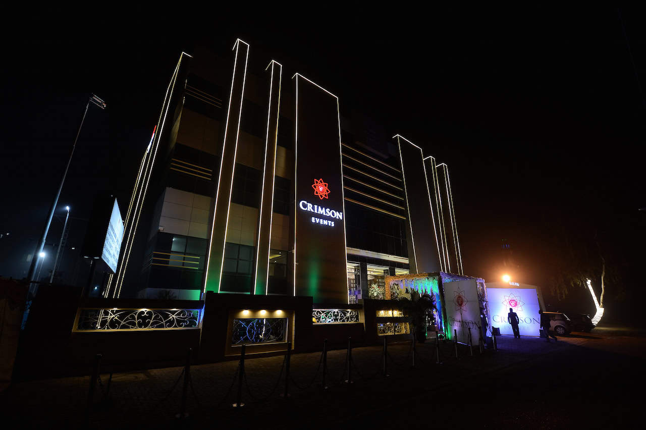Crimson Events - Lahore’s Premium New Event Complex; Top Choice for Grand Events Held in Lahore