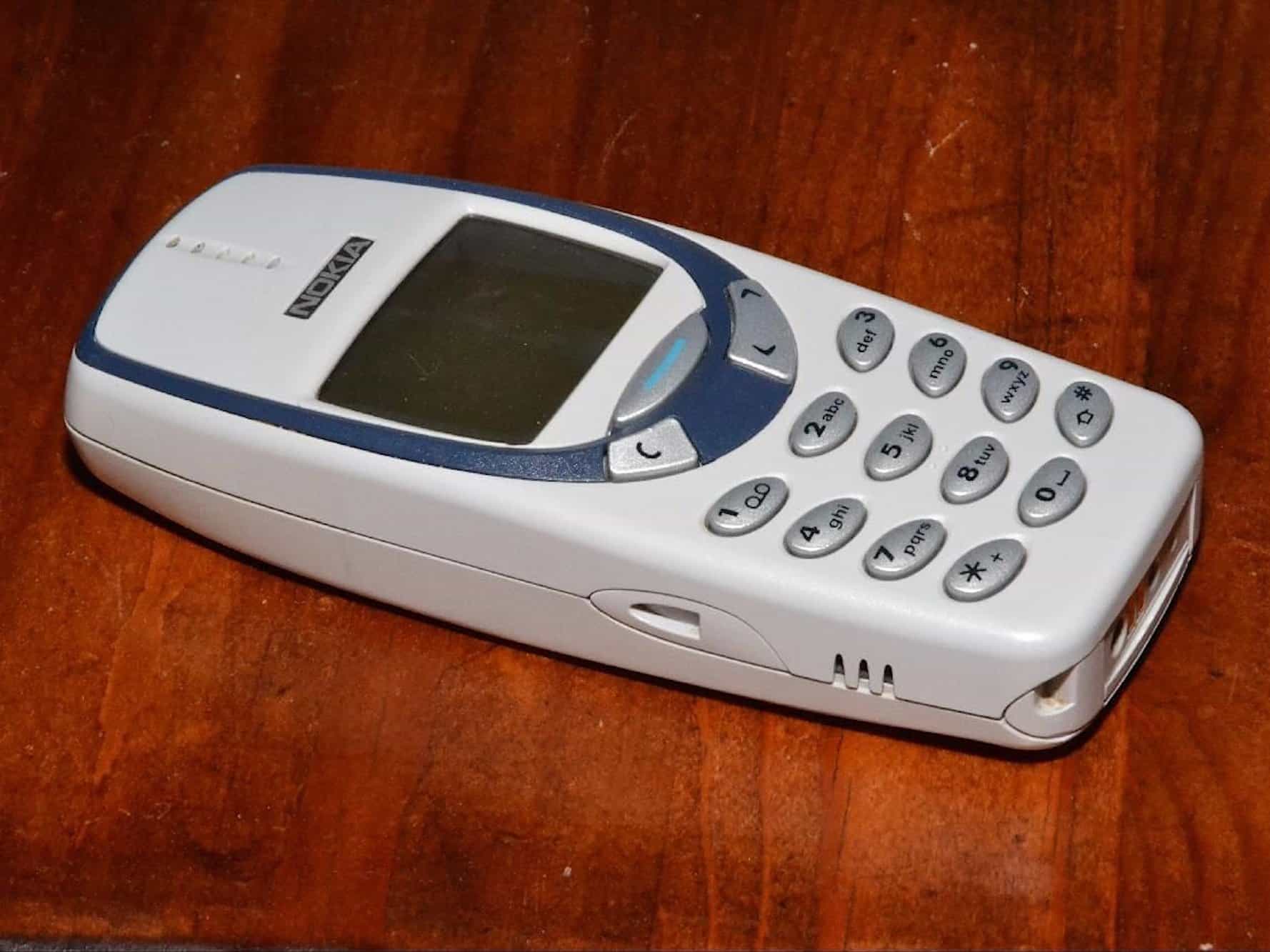 Nokia s iconic 3310 phone relaunch on the cards, says report