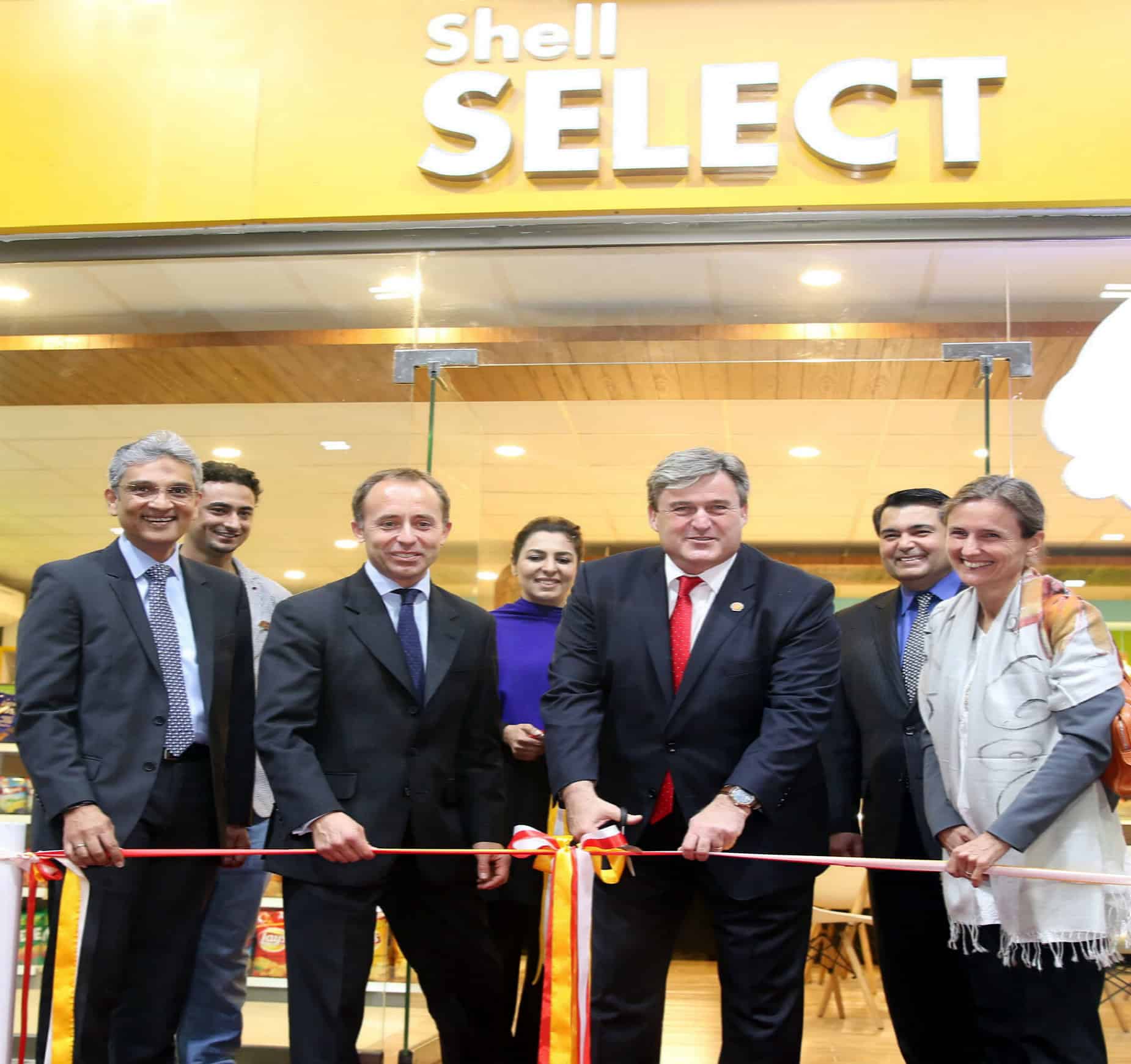 Shell unveils its revolutionary retail ecosystem in Lahore, Islamabad