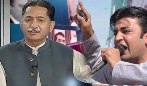 PML-N MNA Javed Latif verbally abused Murad Saeed s sisters, new ...