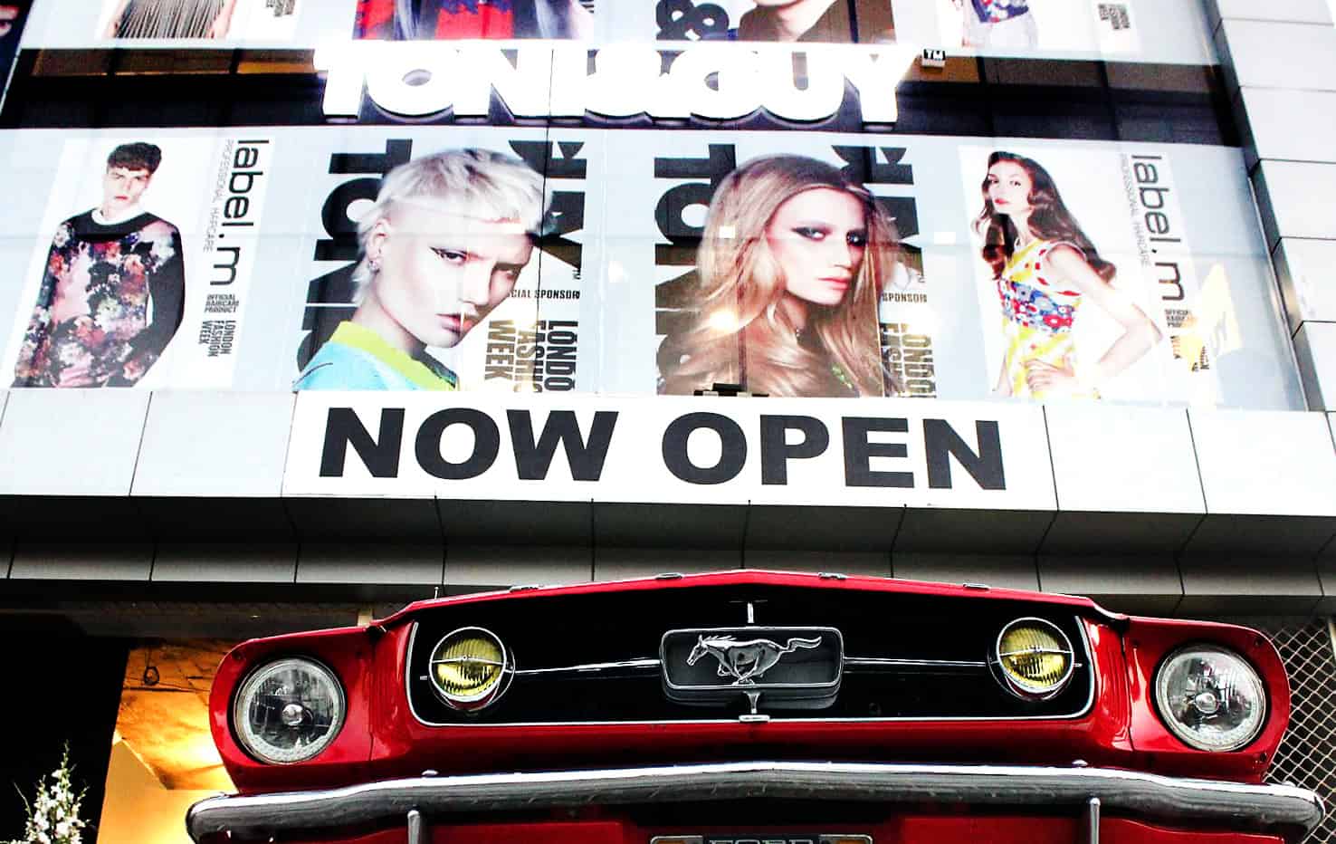 Toni amp; Guy: A maestro in men’s hairdo