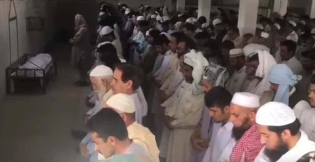 A villain and a hero: The man who refused to lead Mashal s funeral ...