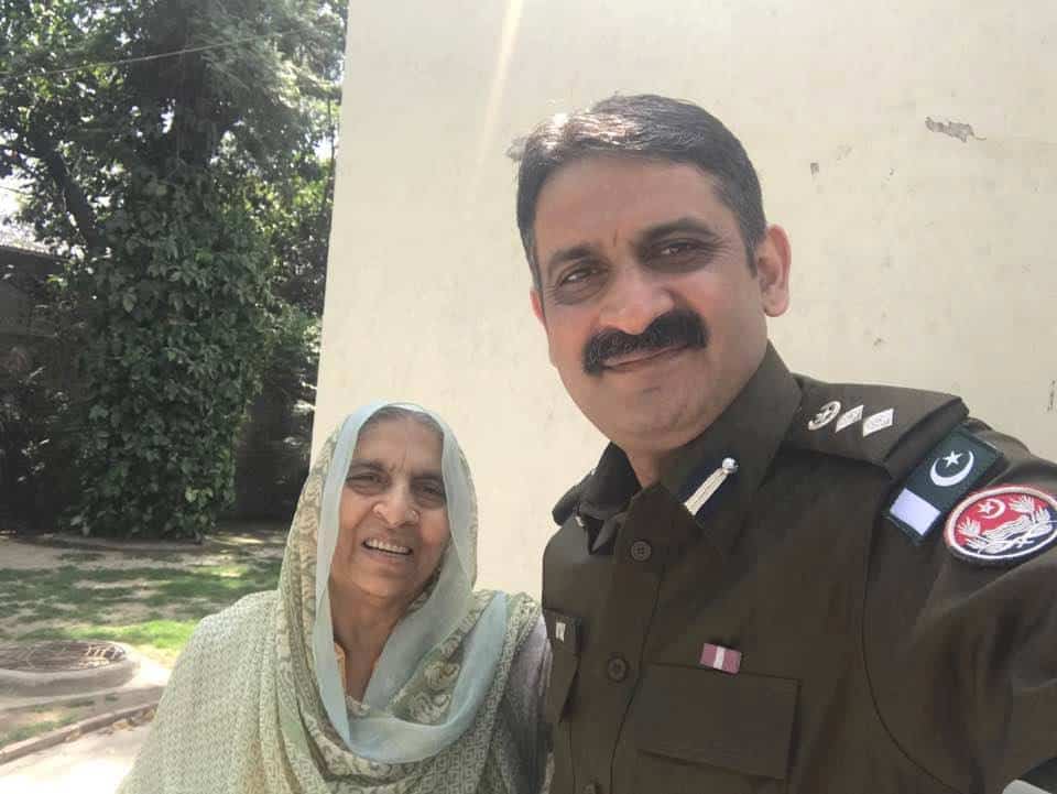 Punjab police puts on new uniform today