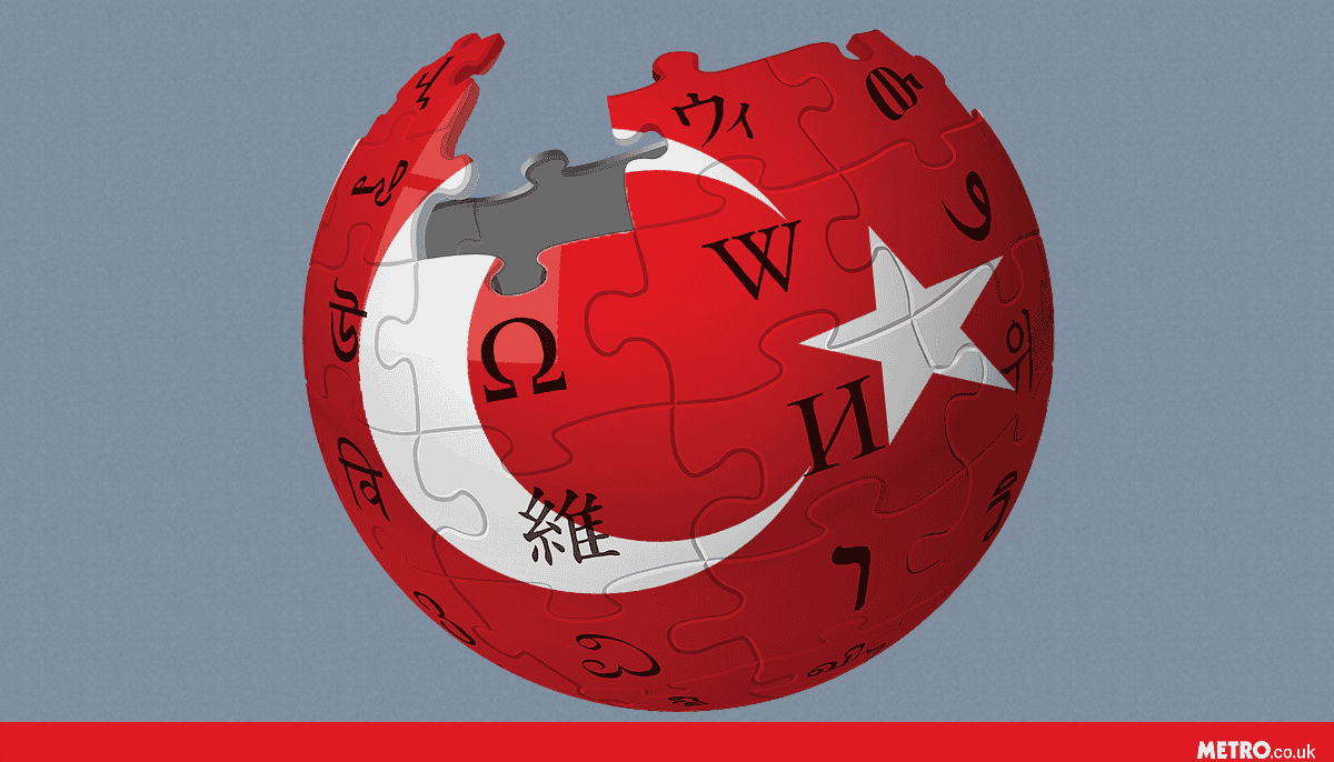 Turkey blocks Wikipedia to protect national security