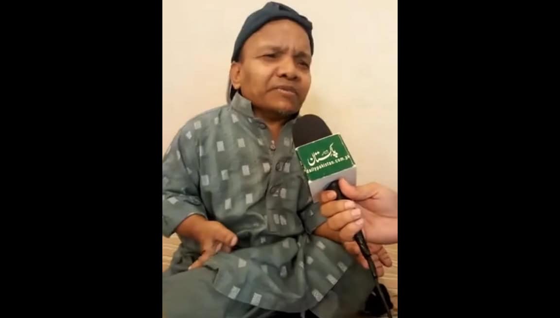 Veteran comedian Muhammad Javed aka Javed Kodu: What is he doing now?