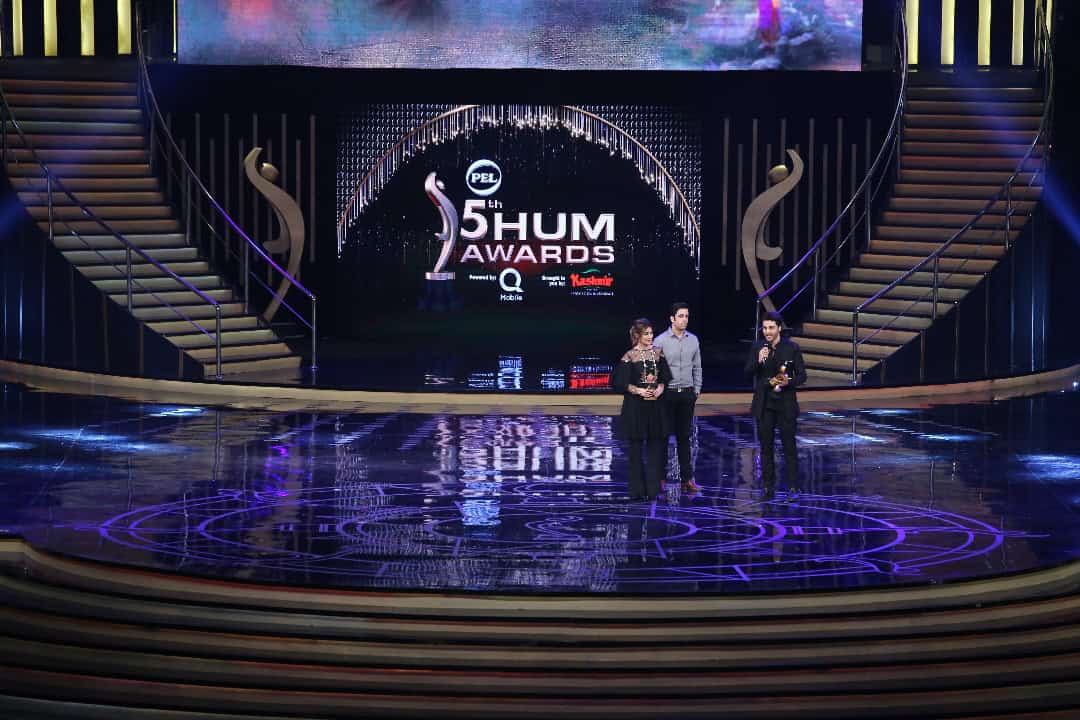 Here s is the winners list of 5th HUM Awards 2017