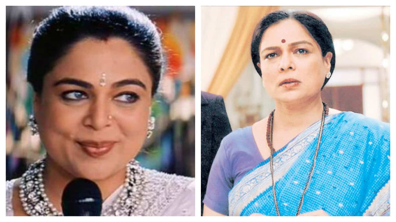 Veteran Bollywood actress Reema Lagoo passes away