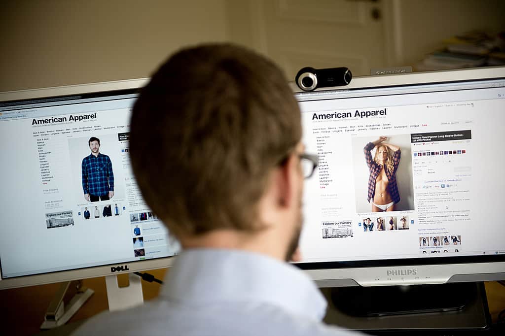 Britain to ban all ads that objectify women, promote gender stereotypes