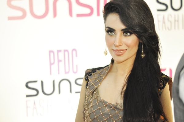 Sara Bhatti, ex-wife of Mikaal Zulfiqar, enters showbiz