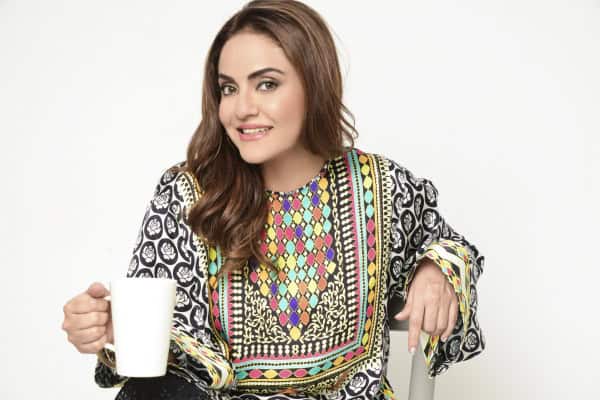 Nadia Khan makes come back in upcoming drama serial only to get bashed