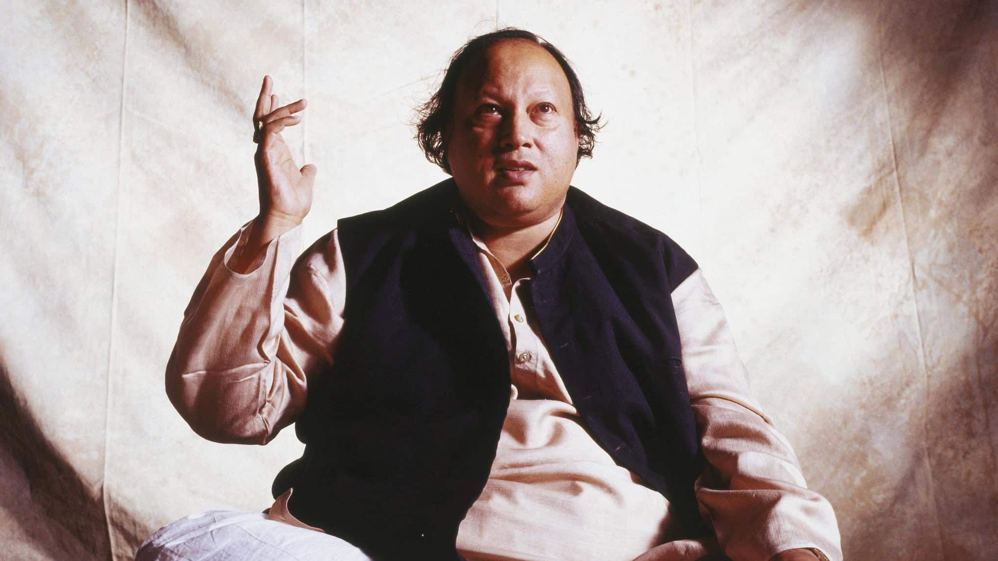 Remembering Nusrat Fateh Ali Khan - The Legend s 10 Best Qawwalis