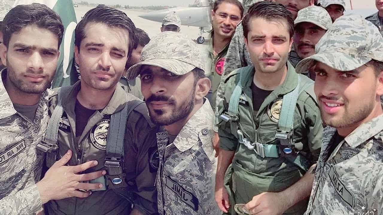 Exclusive BTS Coverage of Parwaaz Hai Junoon with Hamza Ali Abbasi