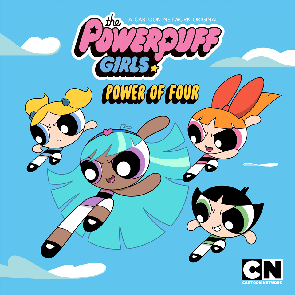 Powerpuff Girls add a fourth member to their team and the internet is ...