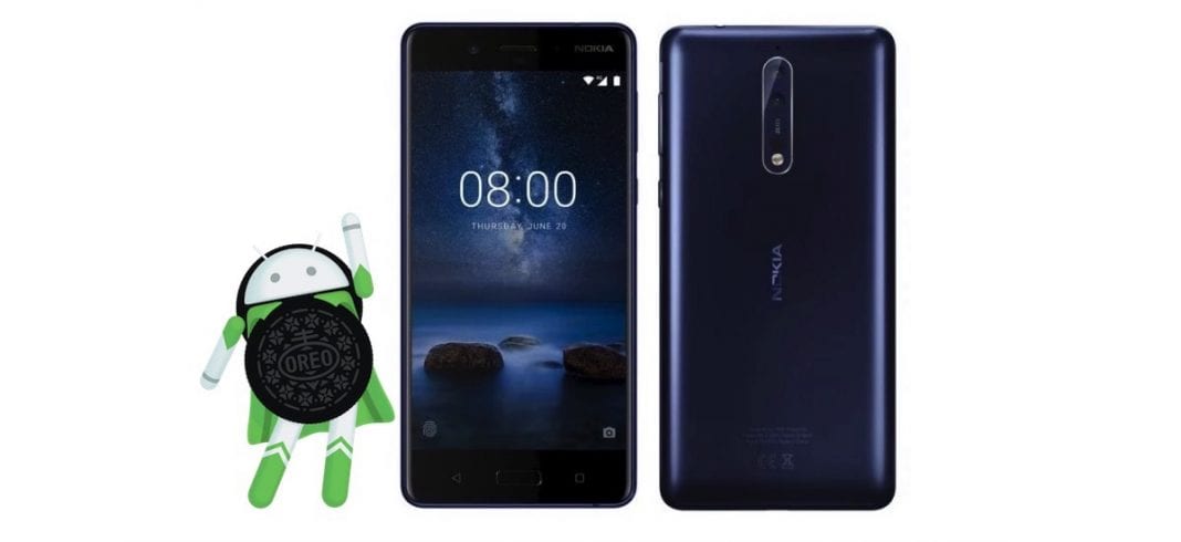 Nokia rolls out Android 8.0 Oreo as part of beta testing program