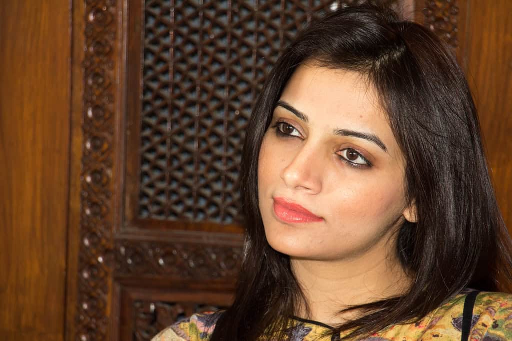 Senior news anchor Ayesha Khalid leaves Geo TV