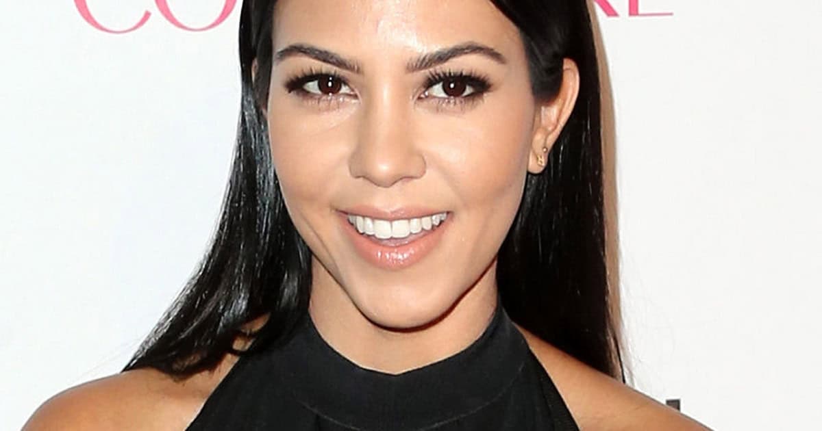 3 Times Kourtney Kardashian s Pant-astical Looks Turned Heads